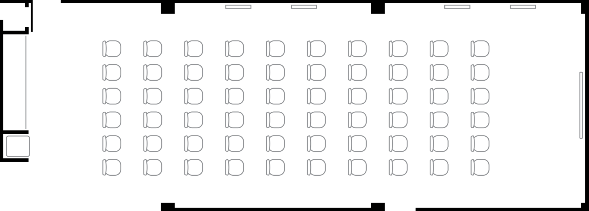 Book a room | Toi Foundation