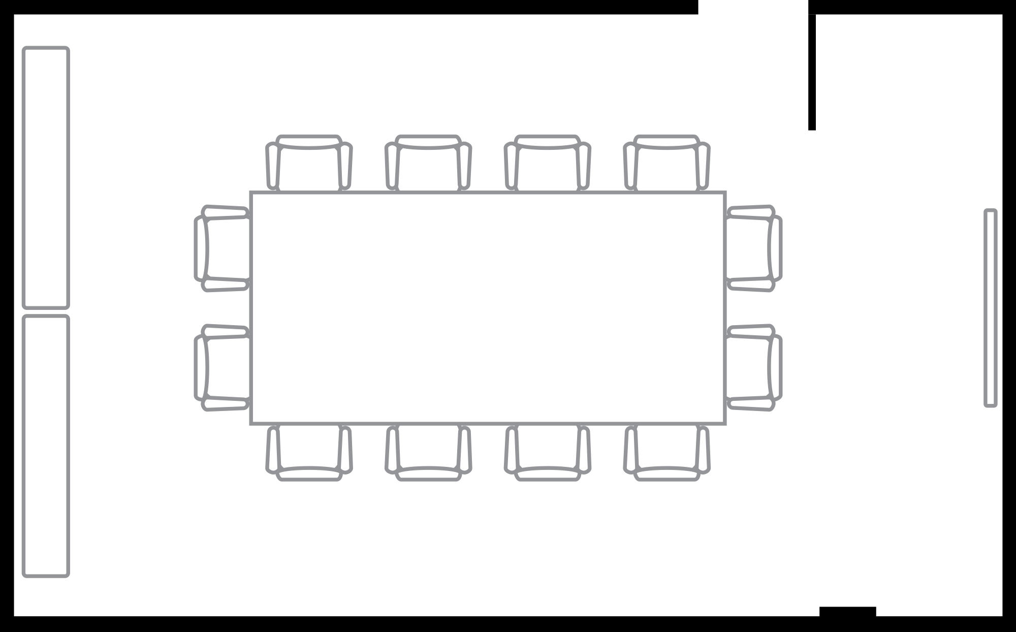 Book a room | Toi Foundation