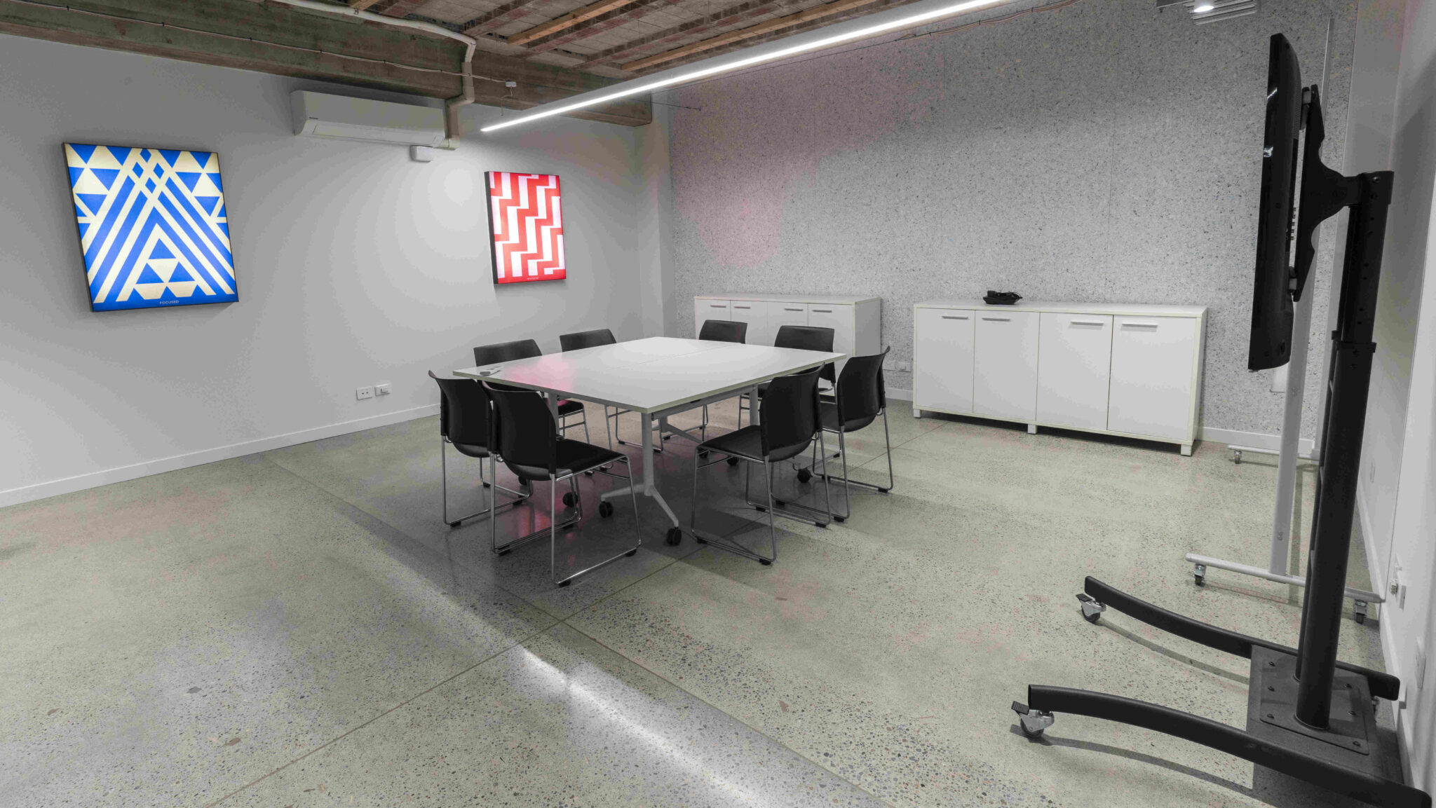 Book a room | Toi Foundation