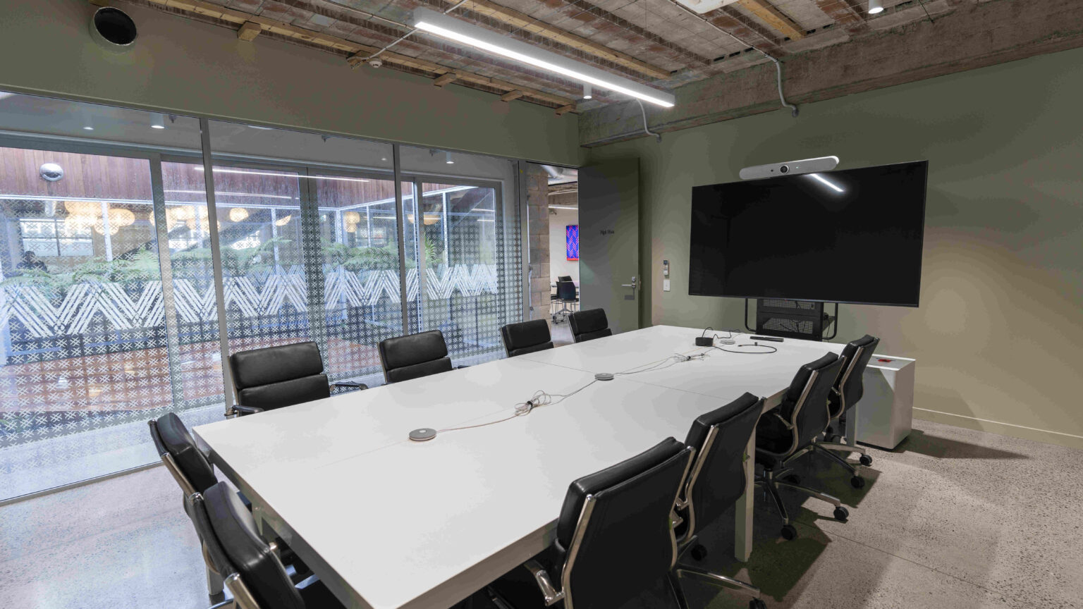 Book a room | Toi Foundation