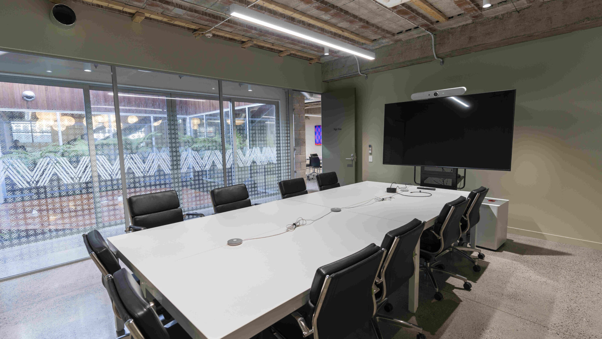 Book a room | Toi Foundation